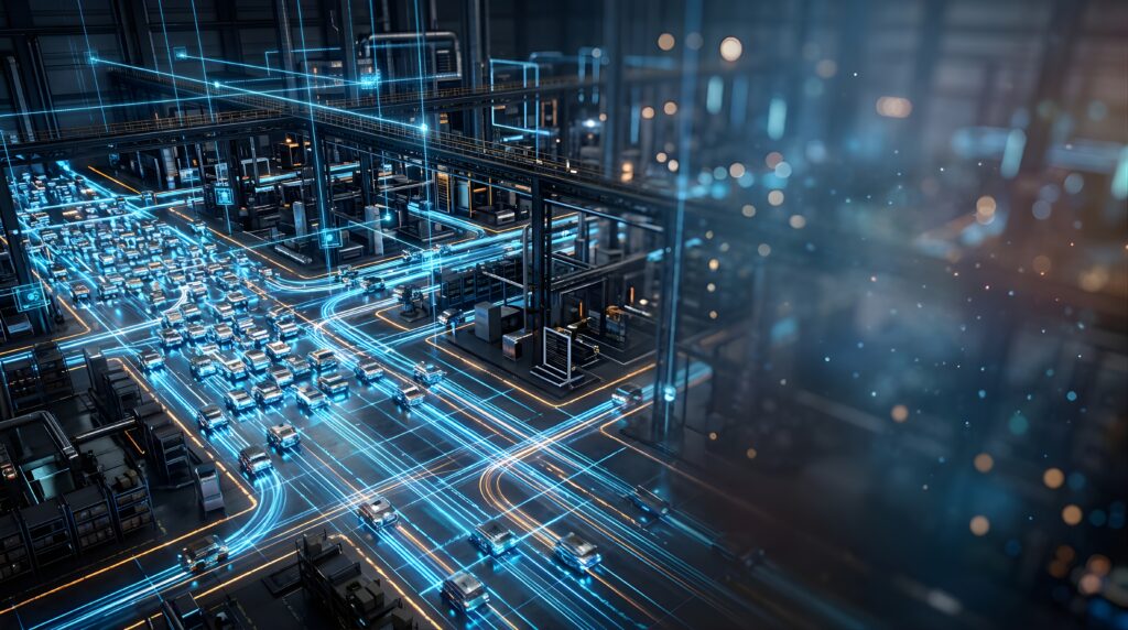 Manufacturer Builds Real-Time Data Access, Automates Supply-Chain ...